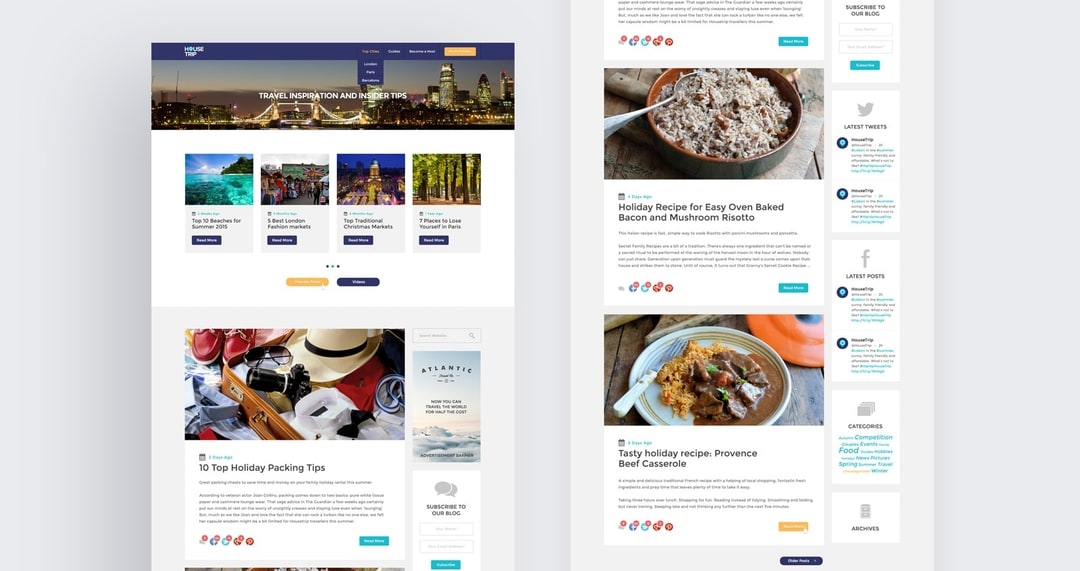 Case Study - HouseTrip